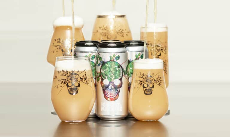 Ghost in the Machine Beer Review and Guide - Beertannica