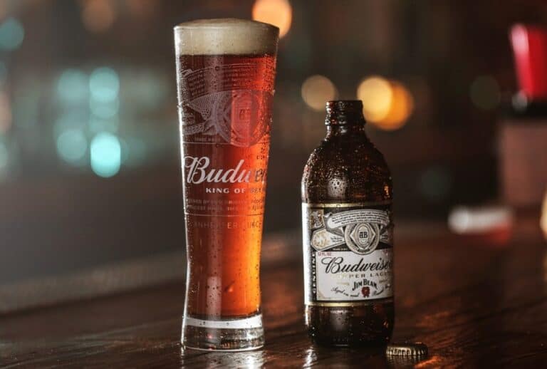Budweiser Copper Lager Review and Guide - Beertannica
