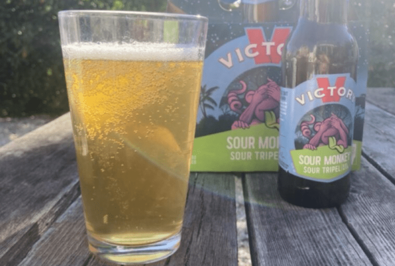 Victory Sour Monkey Review: The Violet Beauregarde’s Chewing Gum of ...